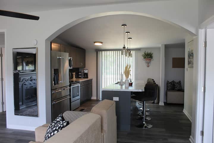 3br/5 B House Near Finger Lakes/catherine Trail - Mark Twain State Park, Horseheads