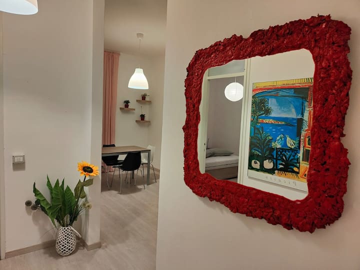 Casa Vacanze Piazza Risorgimento - Bérgamo