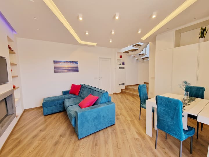 Maisondanielle - Vico Equense