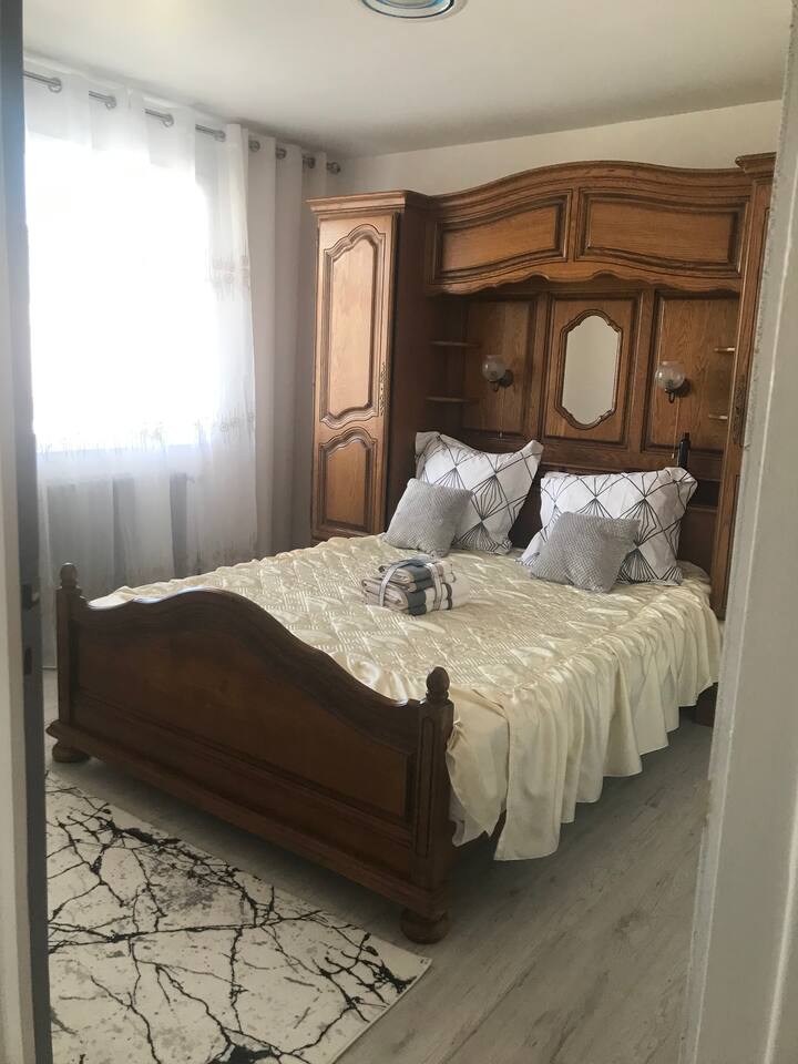 Appartement T2 Au Rch D'une Maison. - Privas