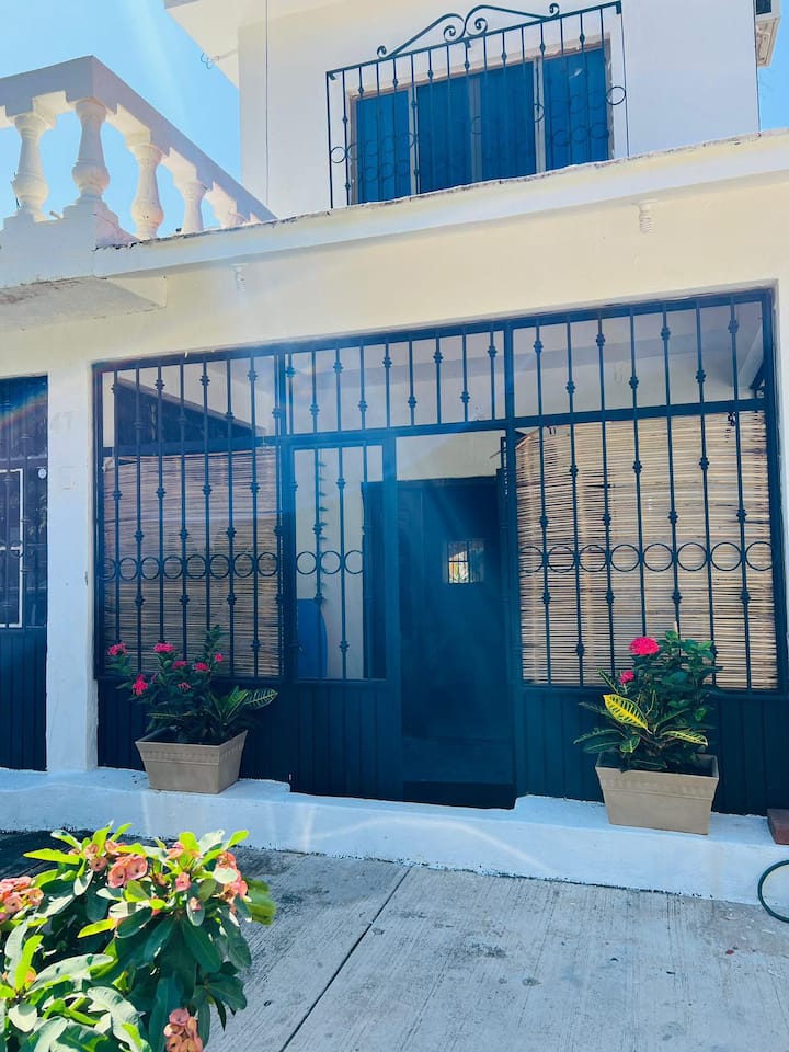 La Casa De Blanca. - Riviera Nayarit