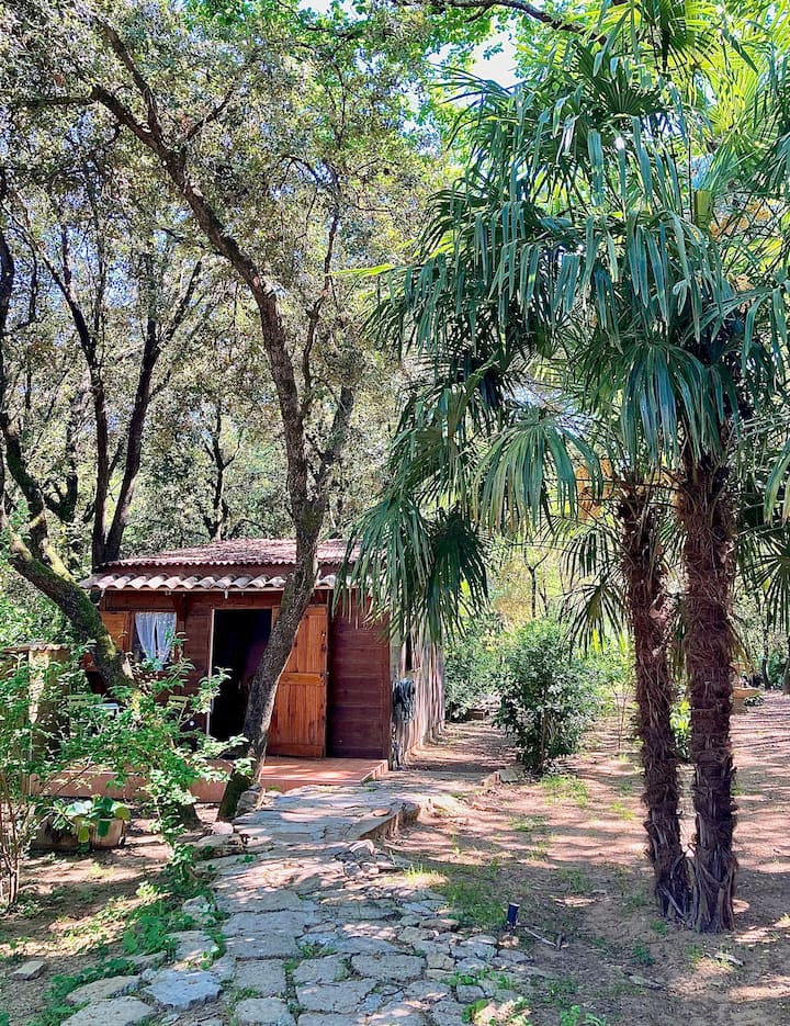 Au Chalet De Malo - Collias