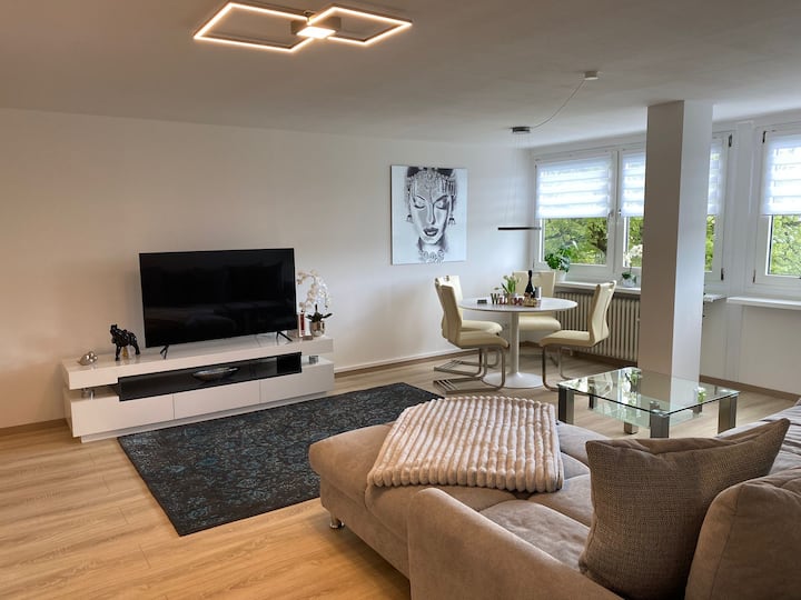 Kl40: New 3-bed Apart. Located Downtown Kaisersl. - Kaiserslautern