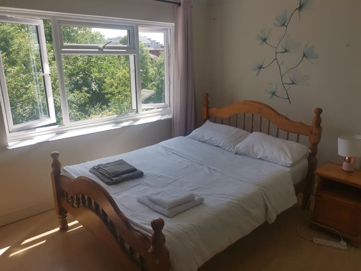 Cosy/quiet One Bedroom Flat In Harrow Centre - Watford