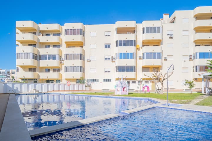 Solbelo Quarteira Beach - Quarteira