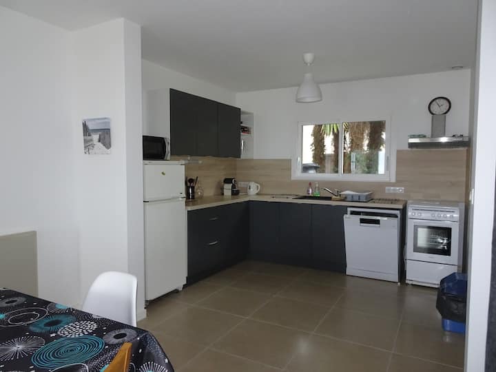 Maison 4 Personnes Vue Mer - Meschers-sur-Gironde