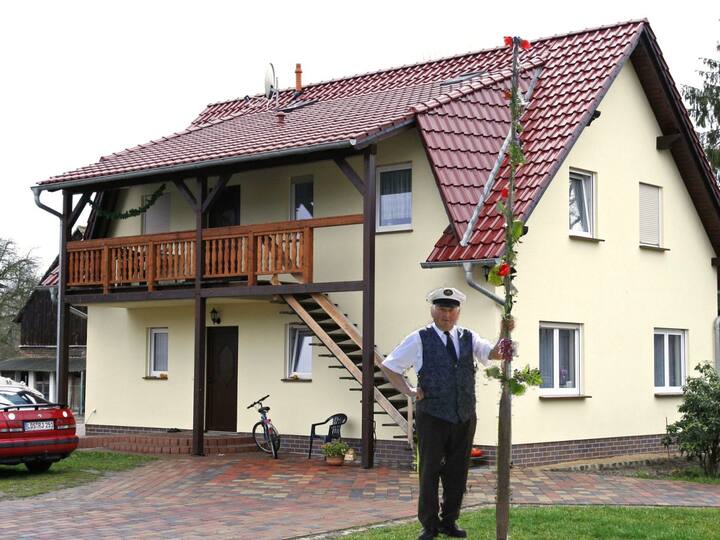 Ferienwohnung 4 Jentsch Spreewald - Lübbenau/Spreewald