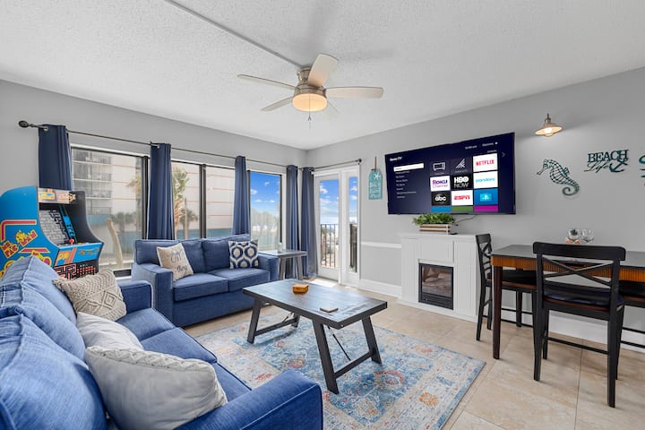 1br Beach View Retreat - Myrtle Beach, SC