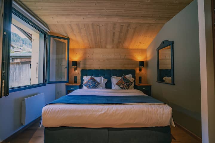 Terra-beka Lodge - Appartement Pure Altitude - Châtel