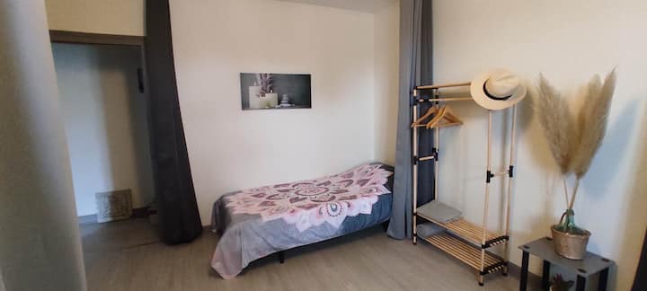 Respire O'dorat Chambre 3 Pers "Harmony" - Bellac