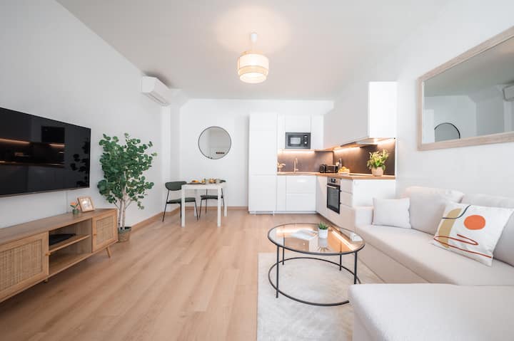 "Cozy Appartement" Plein Centre, Proche Gare/plage - Menton