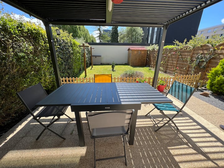 Maison Entière, 3 Chambres 6 Personnes - Donville-les-Bains