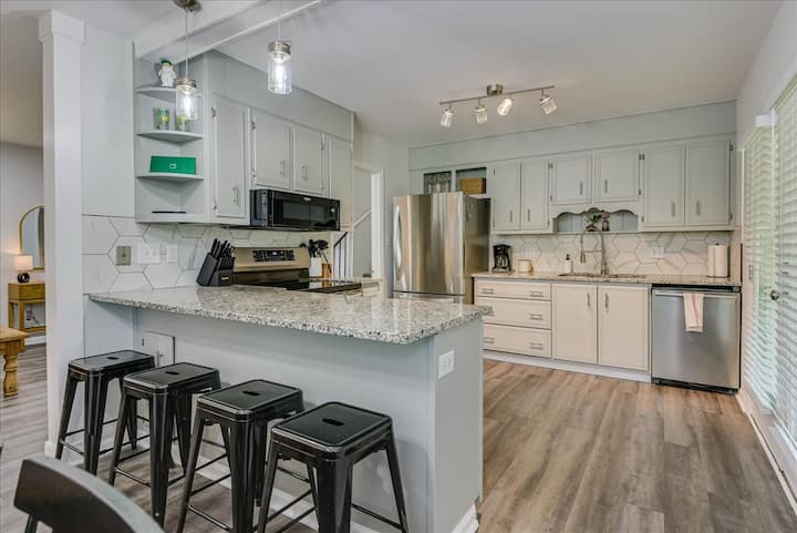 Peaceful, Quiet Augusta House - Augusta, GA