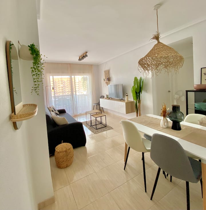 Apto. Residencial Marina Dor - Benicàssim