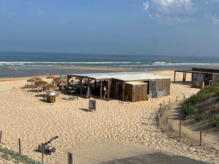 Maison  De La Dune Seignosse - Seignosse