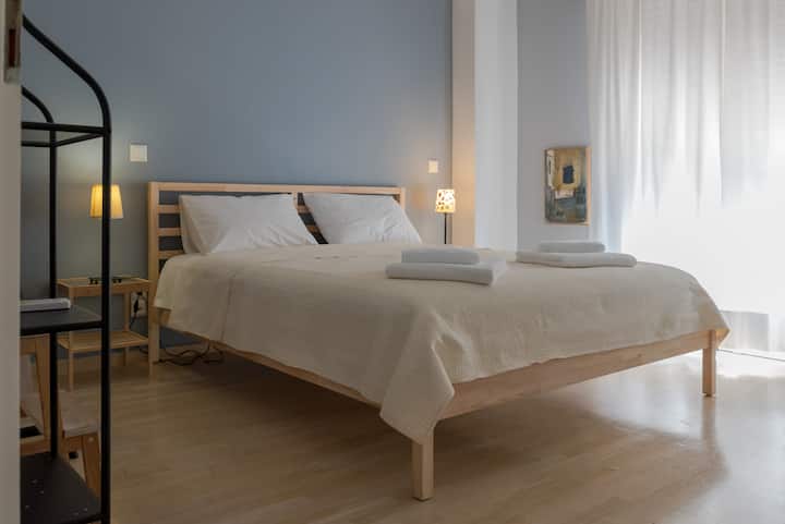 Semeli's Cosy Apartment , Near Acropolis - Athènes