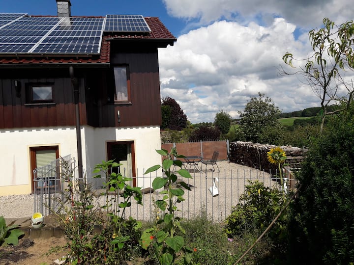 Ferienhaus Talblick - Gerolstein