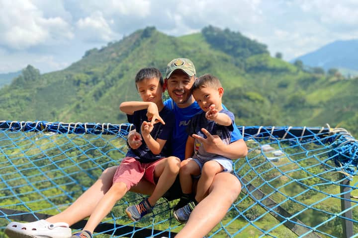 Cabaña Macchiato:oxigenación/arkdia - Santa Rosa de Cabal