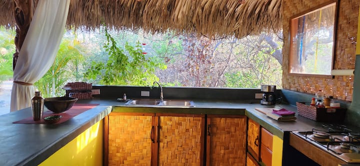 Oasis Eco Retreat - Groups 4-8 People - Cabo Pulmo National Park
