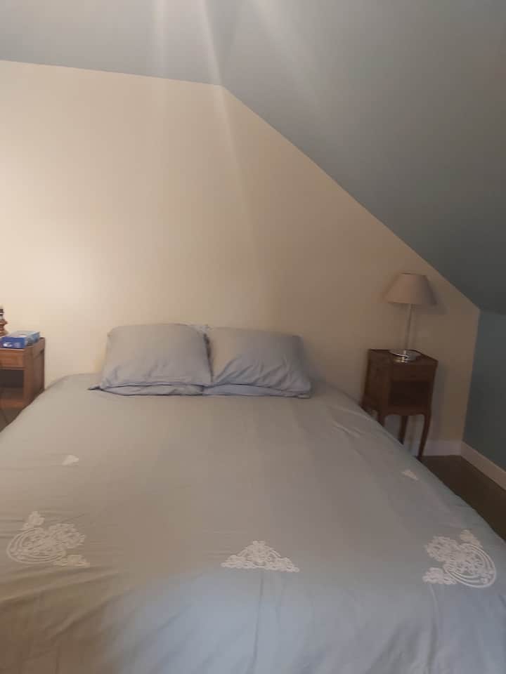 Chambre Chez L'habitant - Creil