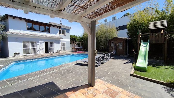 Tina&roi Guest House Near Sitges - Cubelles