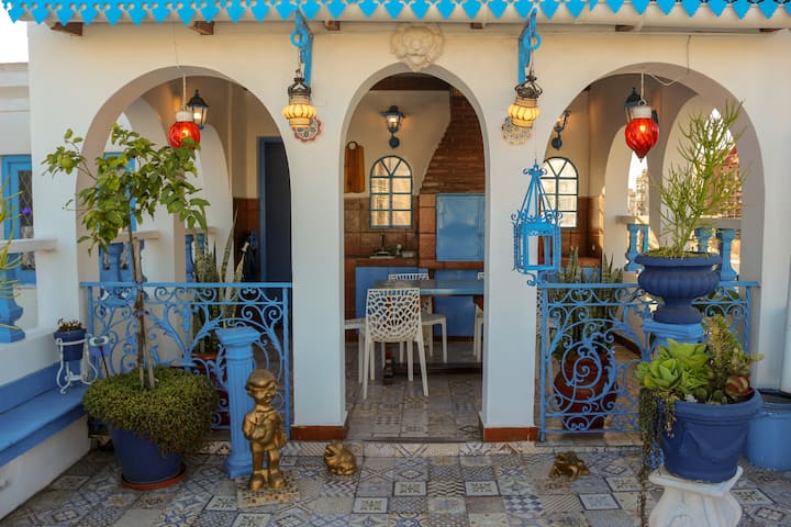 Espectacular Terraza Con Vista A 9 De Julio - Buenos Aires