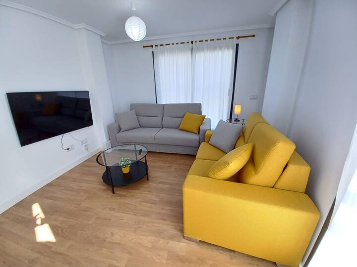 Ideal Holiday Flat - Valencia