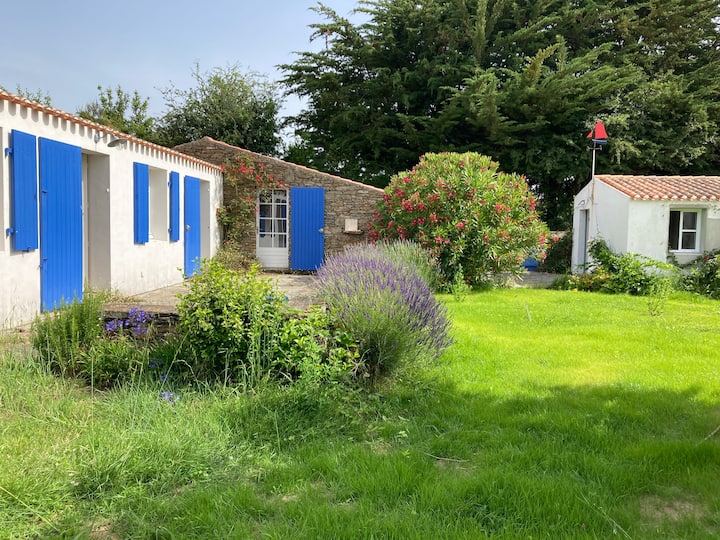 Maison De Charme 200 M De La Plage - L'Île-d'Yeu