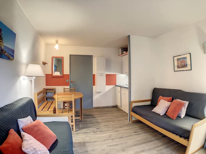 Appartement Studio  Coin Montagne 26m2 L' Eyssina - Vars