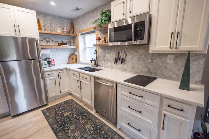 Cozy 3 Bed Apt Near Downtown Cle - Cleveland
