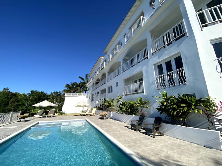 303 Charles - Sleek One Bedroom Apartment - Montego Bay