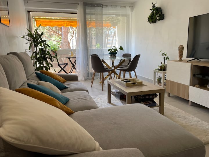 Fréjus 8 Min à Pied Centre Historique - Fréjus