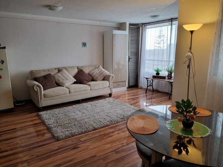 Gran Departamento Full Amoblado - Antofagasta