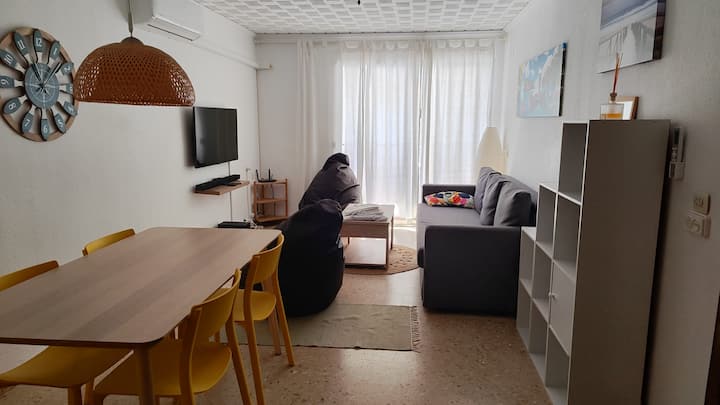 Apartamento Cerca De La Playa. - Gandia