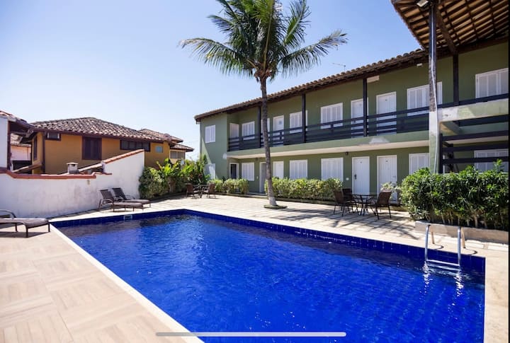 Loft In Geribá, Barbecue, Wifi 80m From The Beach - Armação dos Búzios