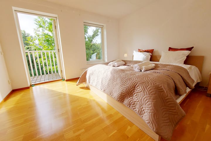 House With Large Garden In Malmö - Malmö