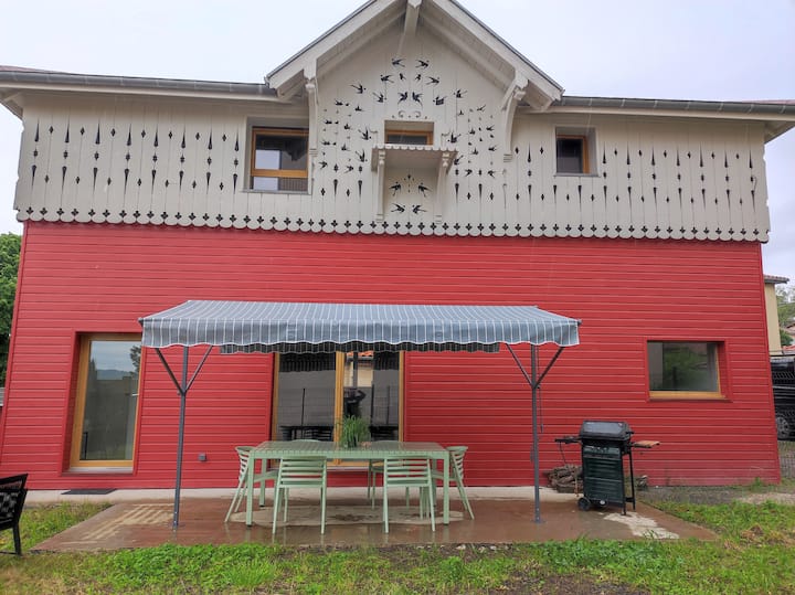 Maison Individuelle 140 M² - Bagnols