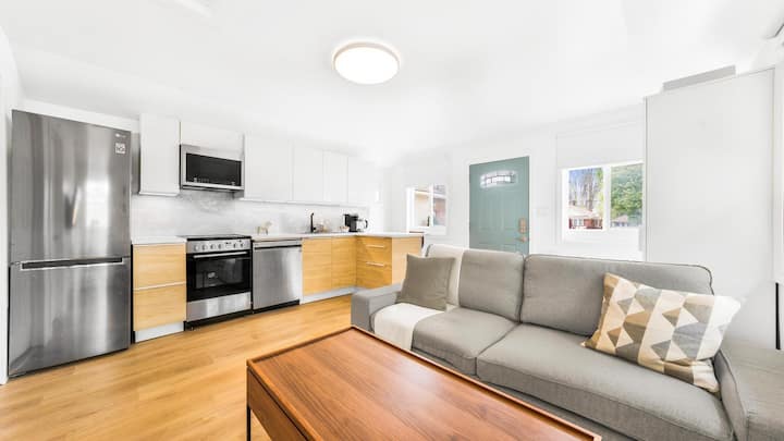 Sven Tiny House: 1 Bdrm 5 Min To The Falls - Niagara Falls