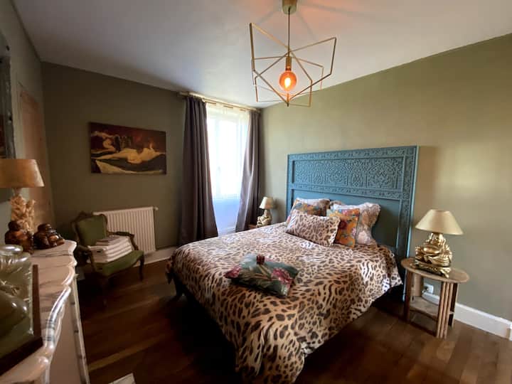Chambre D'hôtes Villa Mon Repos - Vire