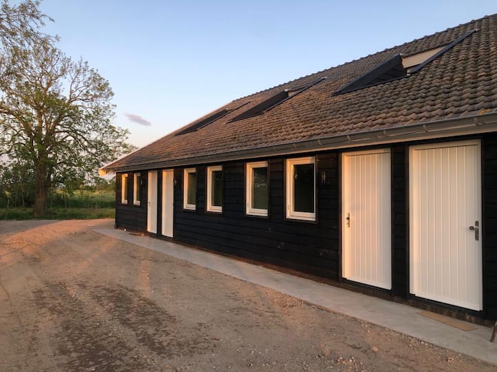 Mijzijde Logies, Appartement 3 - Netherlands