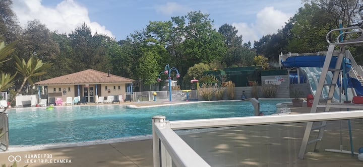 Mobil-home 500m De La Plage - Saint-Brevin-les-Pins