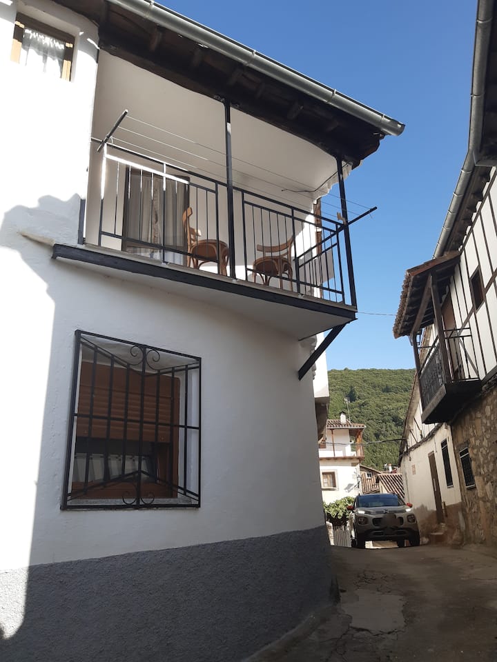 Casa De Tía Patricia - Hervás