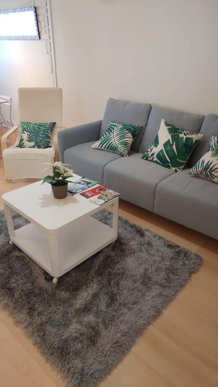 Bonito Y Acogedor Apartamento - Errenteria