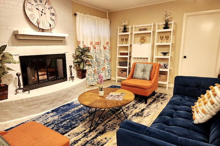 3br Home, Great Location, Pet Friendly & Huge Yard - Houston, TX