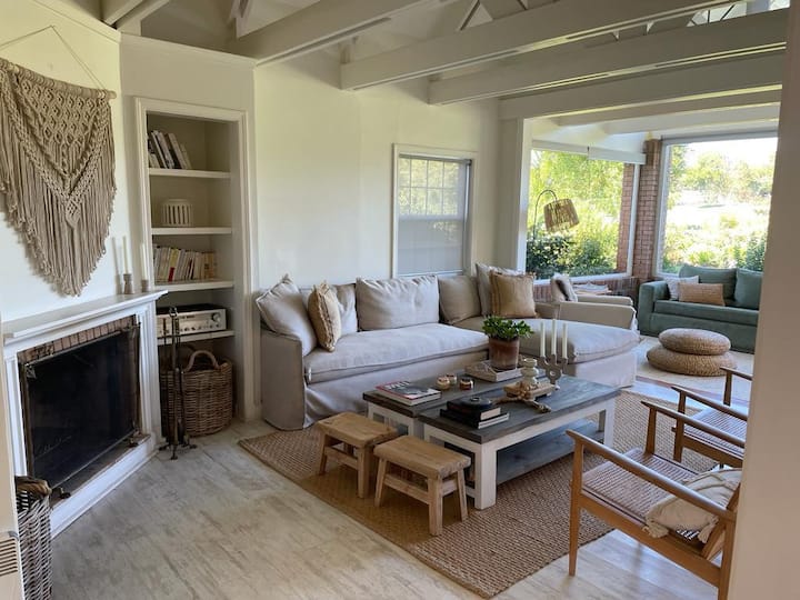 Casa Full Equipada En Las Brisas - Santo Domingo, Chile