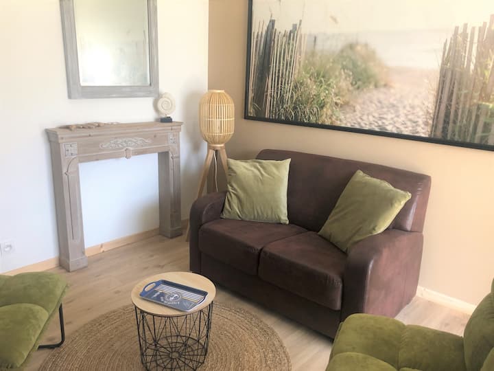 B&b Le Mascaret - Belle Chambre Familiale 4 Pers - Dol-de-Bretagne