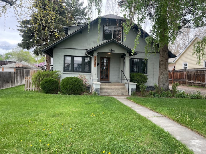 100+ Year Old Selah Home. - Yakima Sportsman State Park, Yakima