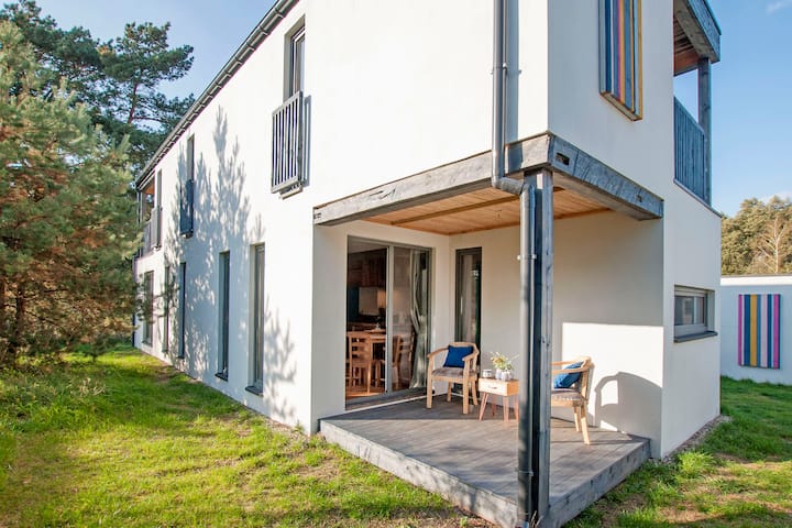 Błękitny Wieloryb - Sobieszepty - Danzig