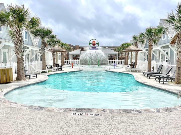 Beach Coast Bliss - Corpus Christi, TX