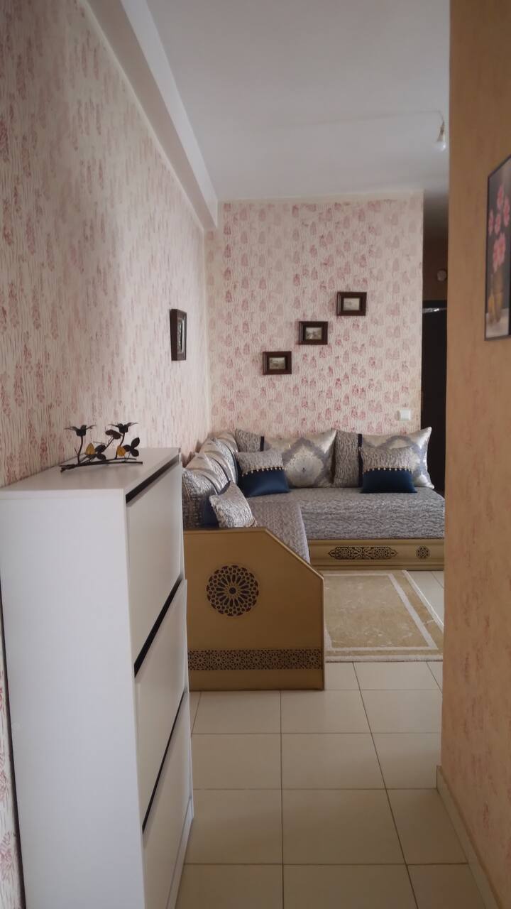 Appartemnt Pour Vos Vacances - Ifrane